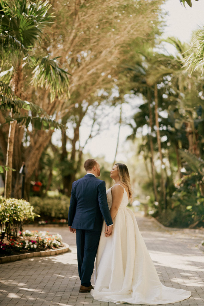 Haley & Jordan | ginamarieevents.com